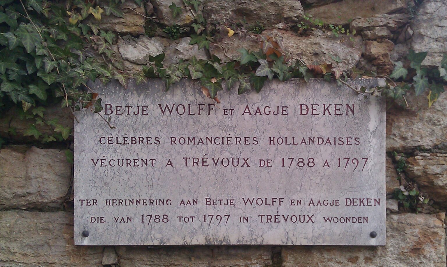 Aagje Deken and Betje Wolff: Pioneers of Dutch Literature - Flowently
